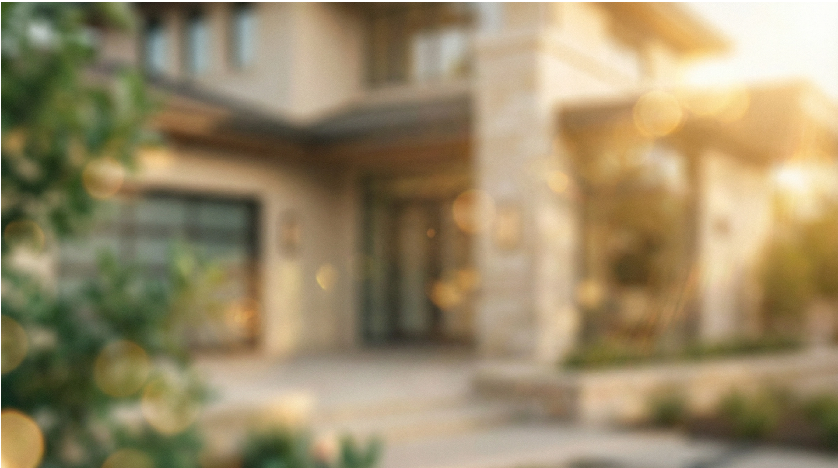 Beautiful home exterior representing the homeownership journey
